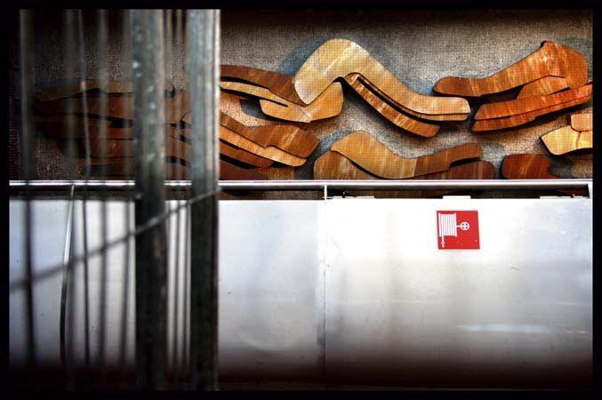 The Art of the Underground (12): Metro Pétillon | BRUZZ