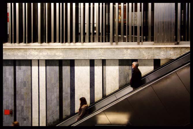 Renovatie van metrostation Roodebeek is voltooid | BRUZZ