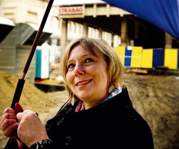 Ann Van Driessche verlaat Muntpunt voor communicatiedienst VUB | BRUZZ