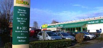 Brico plaatst zes Brusselse winkels onder curatele | BRUZZ