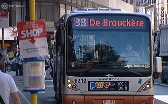 MIVB neemt elektrische bussen onder de loep | BRUZZ