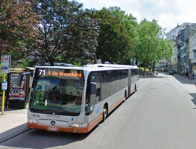 Akkoord over vertramming bus 71 | BRUZZ