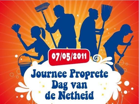 Derde dag van de netheid | BRUZZ