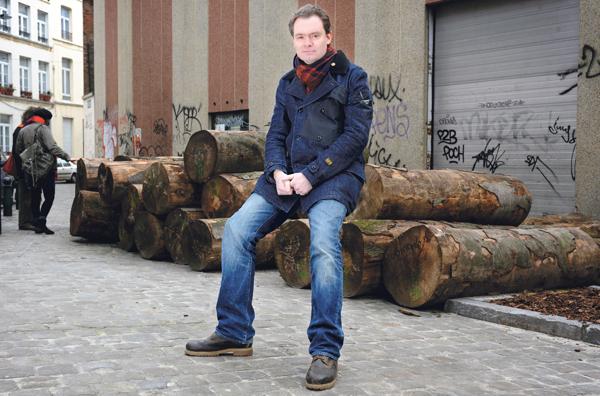 David Seffer ziet creatief ondernemen beloond | BRUZZ