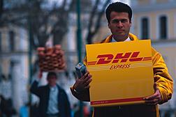 DHL werft 200 mensen aan in Diegem | BRUZZ