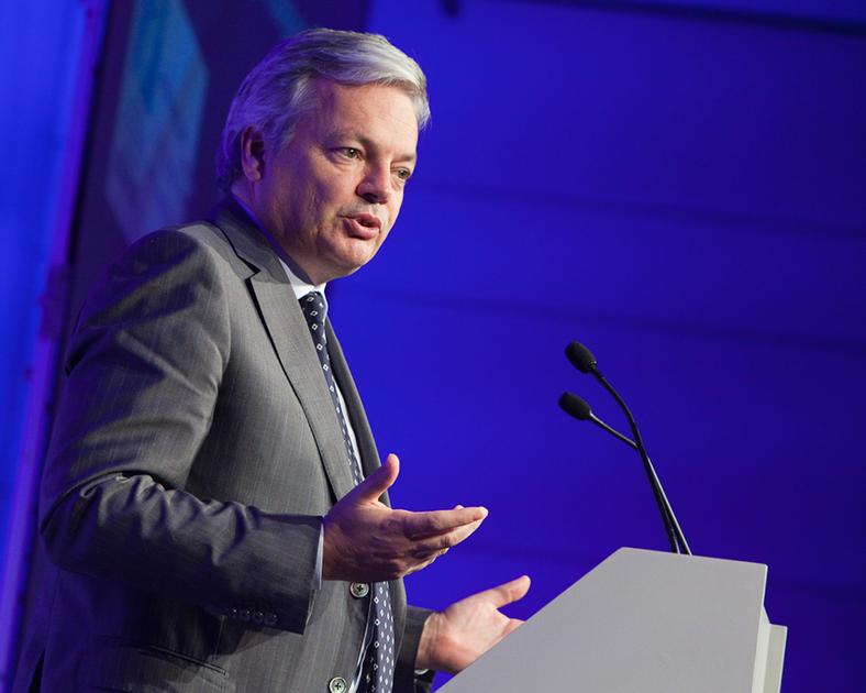 Reynders pleit voor verandering in Brussel, mogelijk met N-VA | BRUZZ