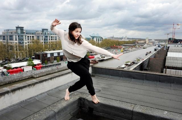 Eleanor Bauer: ‘Vragen, antwoorden, nieuwe vragen’ | BRUZZ