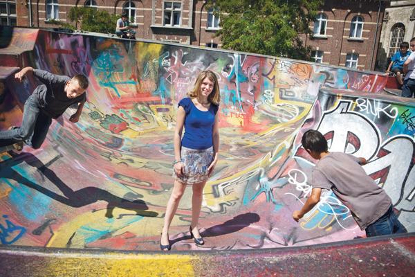 Els Ampe wordt nieuwe Vlaamse Brusselminister | BRUZZ