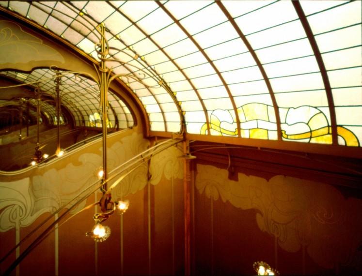 Tweede atelier van architect Victor Horta in Hortamuseum geopend voor ...