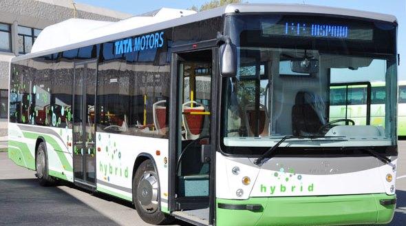 MIVB orders new hybrid buses | BRUZZ