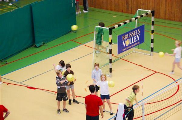 Het ankerpunt voor elke volleyende ket | BRUZZ