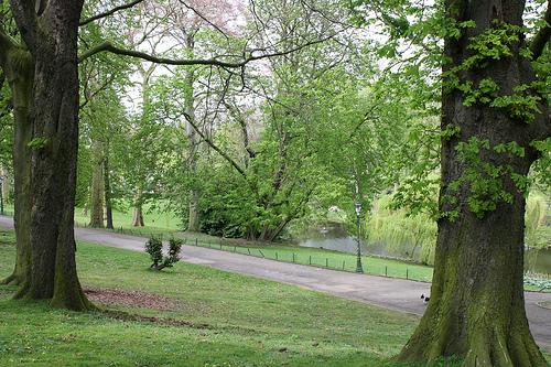 Laptopia: Josaphatpark | BRUZZ