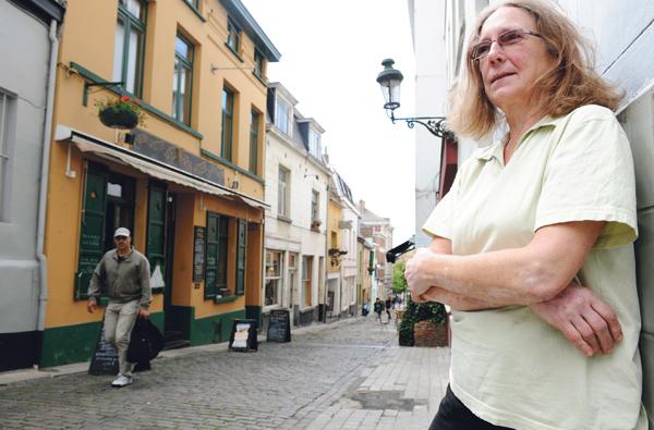 Lieve Polet stopt met haar eetcafé Het Warm Water | BRUZZ