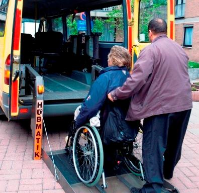 Nieuwe MIVB-bussen voor gehandicapten | BRUZZ