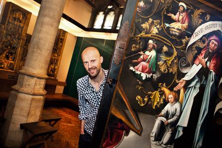 Jo De Witte over het Museum van de Stad Brussel | BRUZZ