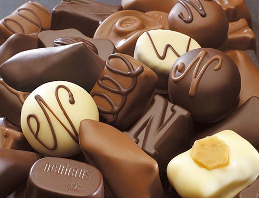 BIG CITY. Chocolade is Belgisch, maar pralines Brussels | BRUZZ