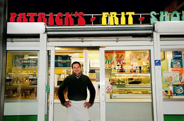 Wat een job! (2): De frietenbakker | BRUZZ