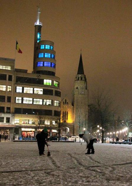 Drukkere ochtendspits dan normaal, maar chaos blijft uit | BRUZZ