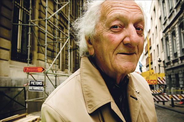 René Adams was 13 in 1945: 'Dagen vol avontuur' | BRUZZ