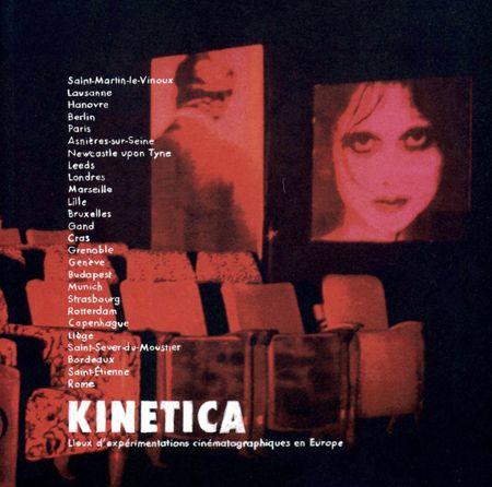 Boek: Kinetica | BRUZZ