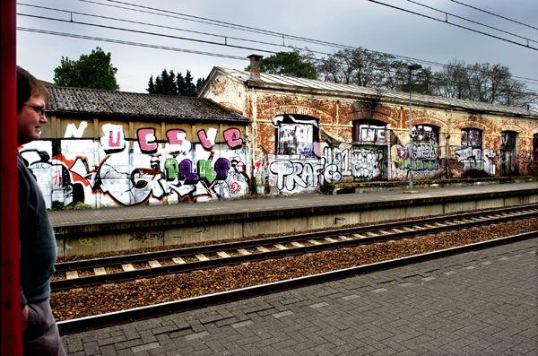 Sukkelstraat (14): Station Ukkel-Kalevoet | BRUZZ