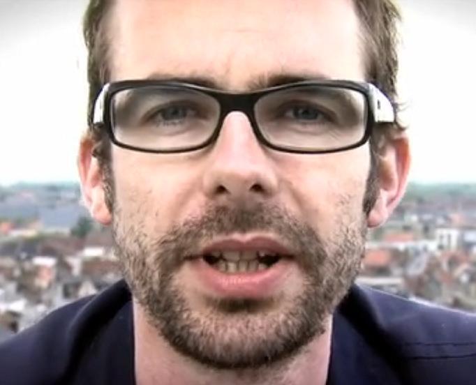 Tom Bonte aan de slag als directeur van Beursschouwburg | BRUZZ