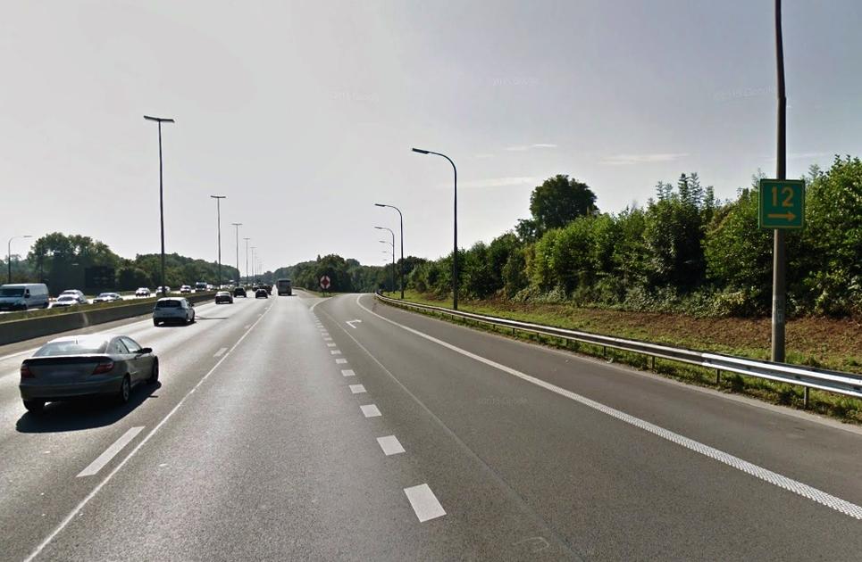 Afrit in Dilbeek op Ring mogelijk voorgoed dicht | BRUZZ