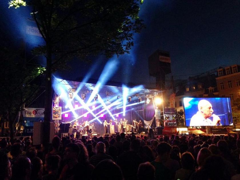 Gezien: Uitbundige sfeer op Bal National | BRUZZ