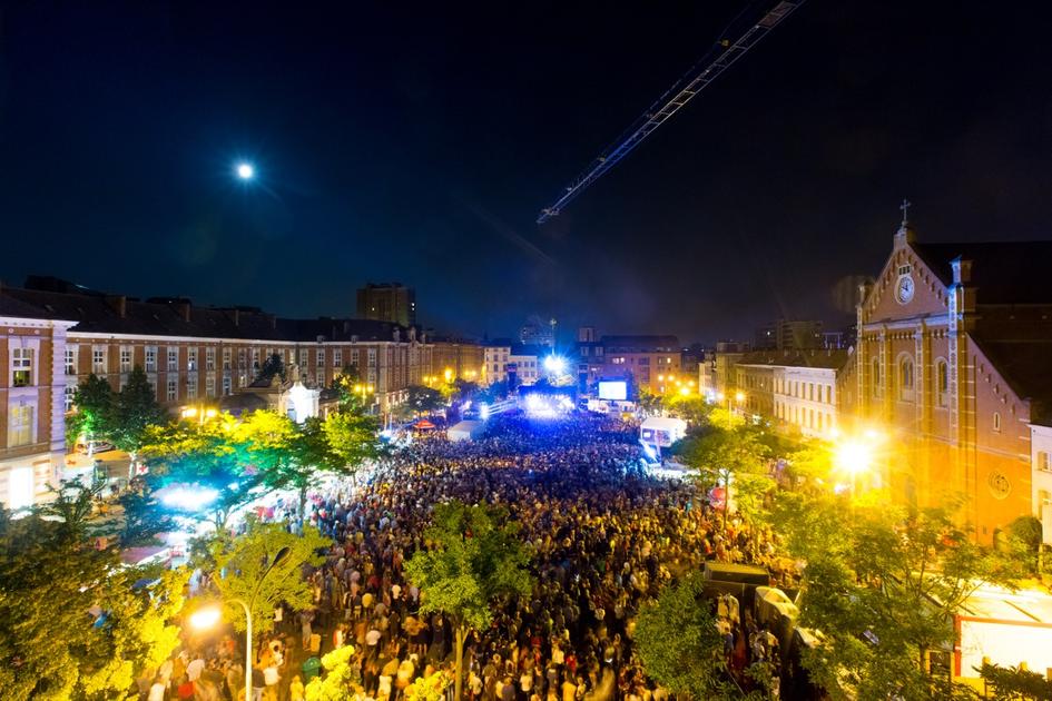 Strengere controles op Bal National | BRUZZ