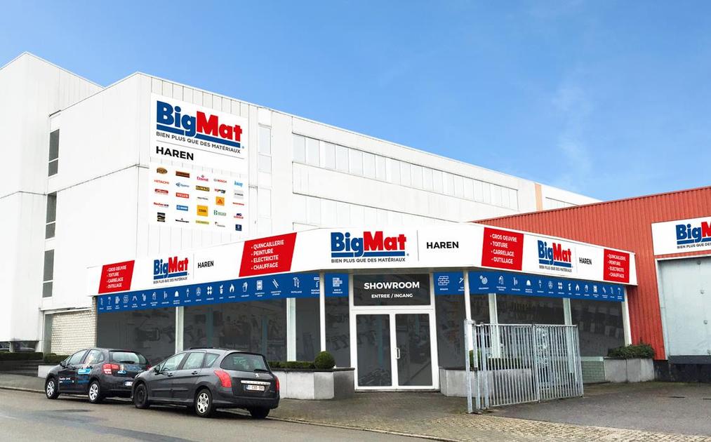 Doe-het-zelf BigMat opent Brusselse vestiging | BRUZZ