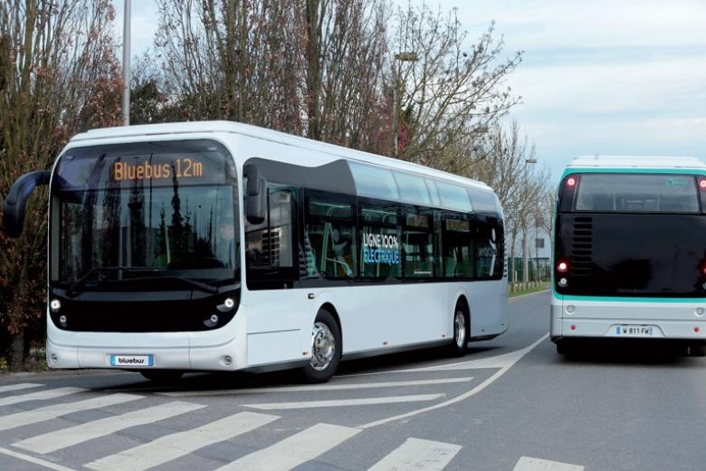 MIVB koopt vijf elektrische bussen | BRUZZ