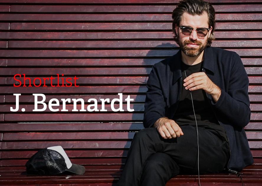 De Spotify-lijst van J. Bernardt | BRUZZ