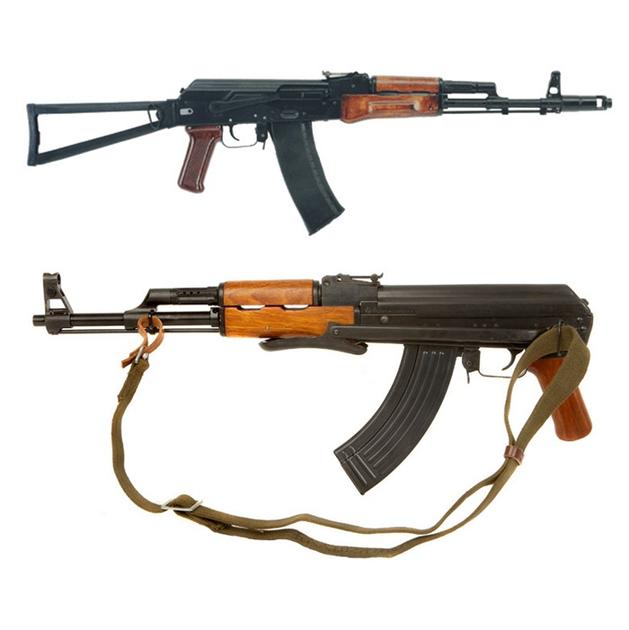 Kalasjnikov duurder sinds aanslagen in Brussel | BRUZZ