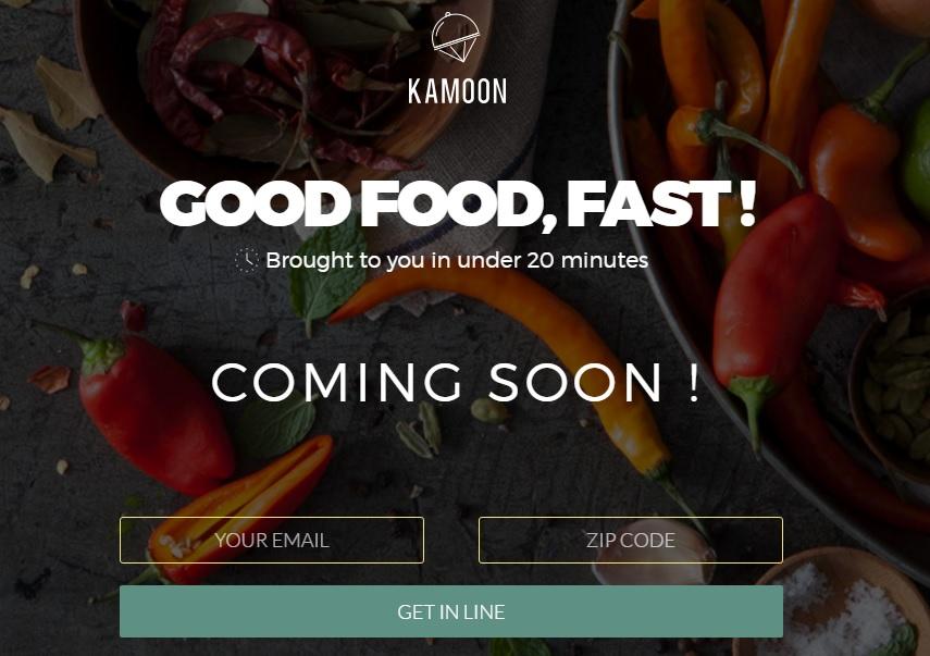 Kamoon: Brusselaars lanceren duurzame maaltijdleveringen | BRUZZ