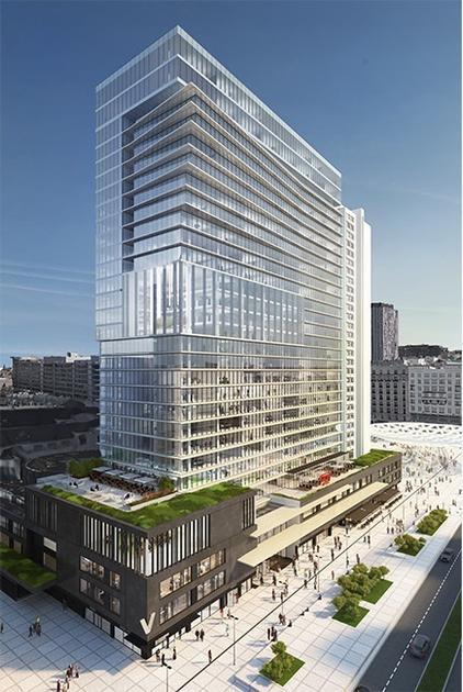 Manhattan Center krijgt make-over van 40 miljoen | BRUZZ