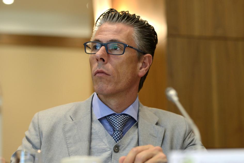 Michael Verschueren herkozen als bestuurslid van de ECA | BRUZZ