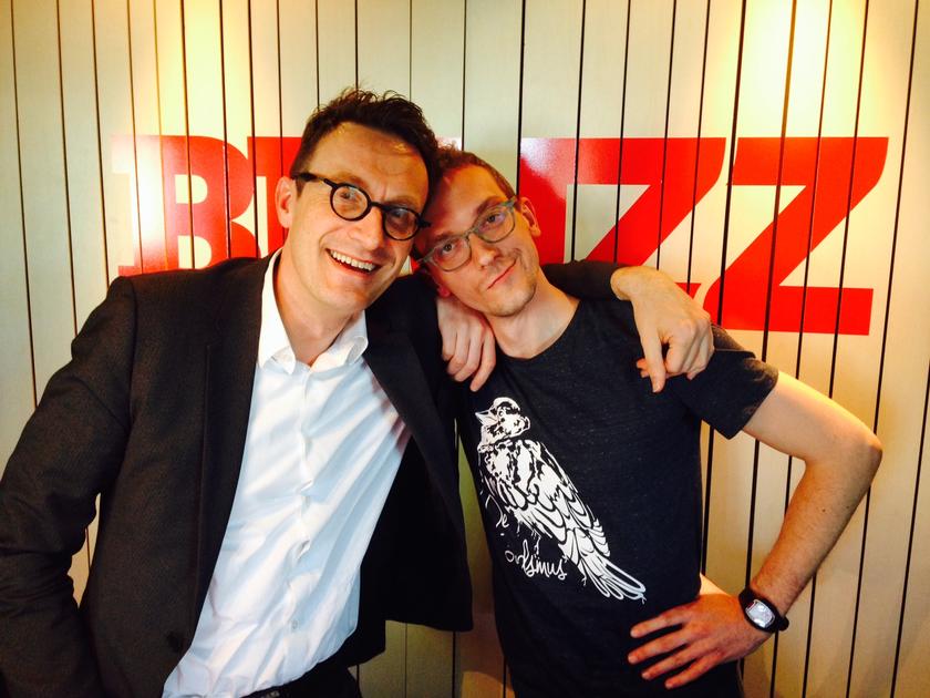 Pascal Smet: 'Soms zijn jullie te snel geïnformeerd en dan vloeken wij ...