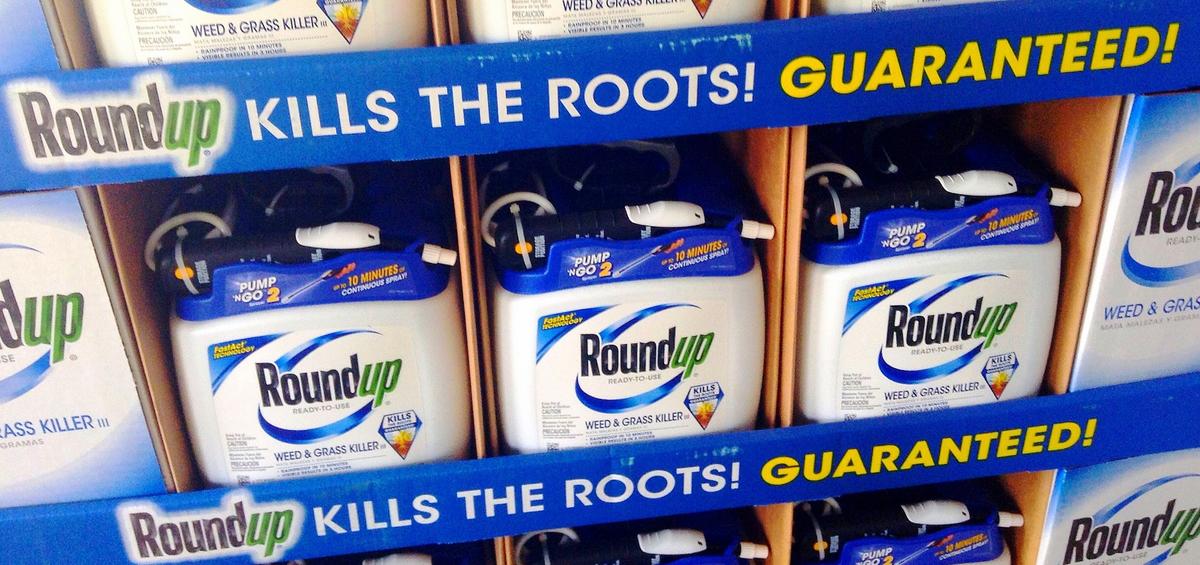 Roundup-containers zorgen voor ongerustheid in Watermaal-Bosvoorde | BRUZZ