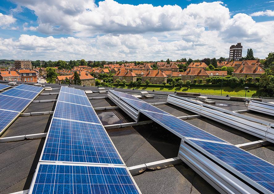 Sibelga wil tegen 2050 volledige energietransitie in Brussel | BRUZZ