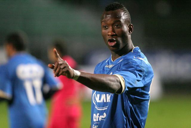 Ibrahima Some naar RWDM | BRUZZ