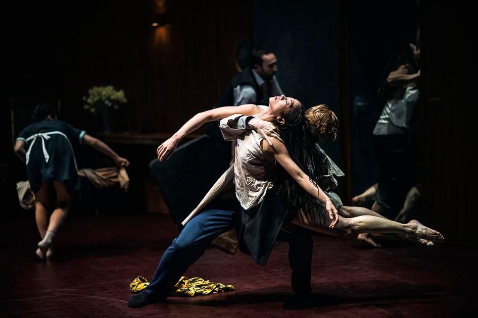 Brusselse choreograaf Franck Chartier wint prestigieuze Nederlandse ...