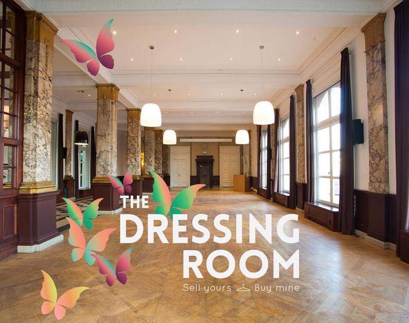 Kledingruilbeurs The Dressing Room in BIP: 'Tweedehands kledij kan ...