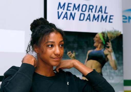 Memorial Van Damme pakt uit met Thiam en atletiek in de binnenstad | BRUZZ