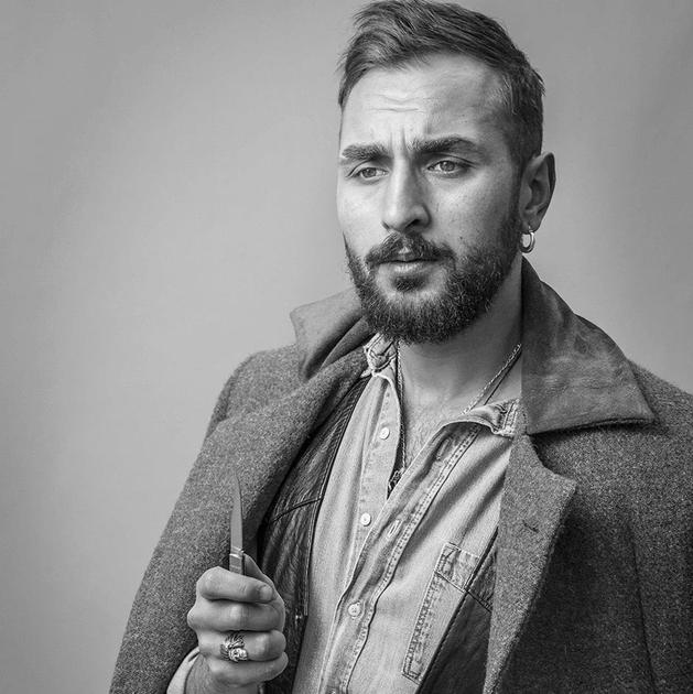 Gökhan Girginol: 'Theater is meer dan acteren' | BRUZZ