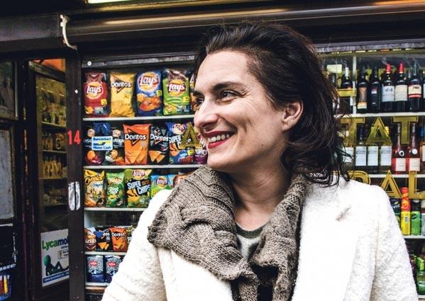 Actrice Carly Wijs: ‘Ik heb Molenbeek zien veranderen’ | BRUZZ