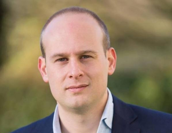 Michaël Vossaert volgt Barbara d'Ursel-de-Lobkowicz op in Brussels ...