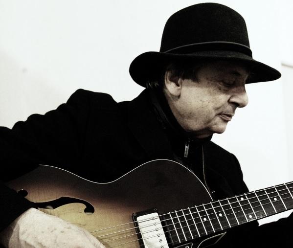 Jazzgitarist Philip Catherine viert 75ste verjaardag in Flagey | BRUZZ