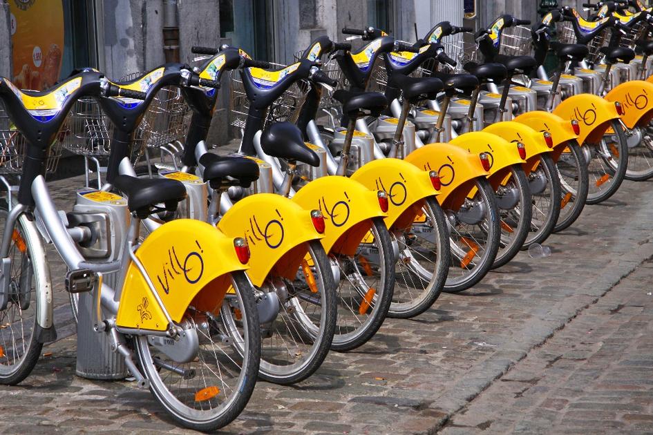 Villo in de lift | BRUZZ