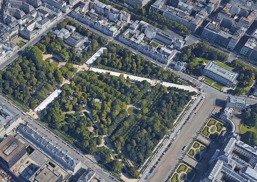 ‘Commercie helpt Warandepark naar de verdoemenis’ | BRUZZ