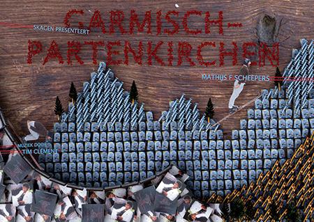 SKaGeN/Mathijs F. Scheepers: Garmisch-Partenkirchen | BRUZZ